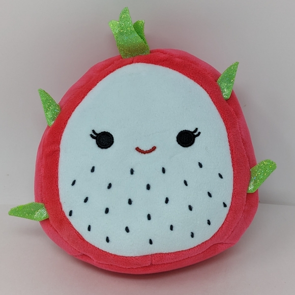Squishmallows | Toys | Squishmallows Delita The Dragonfruit Plush ...